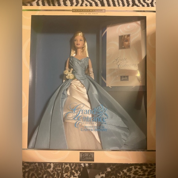 Mattel | Toys | Grand Entrance Barbie | Poshmark